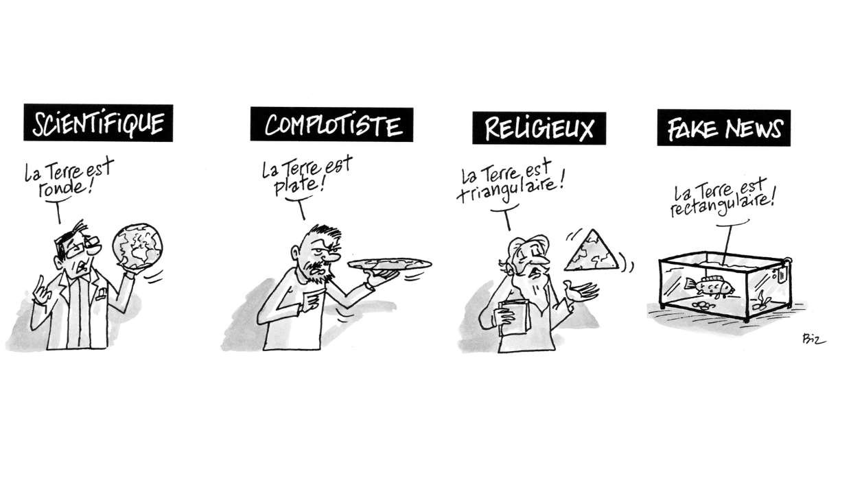 [Tensions sciences/société] Passer de la méfiance à la culture de la ...